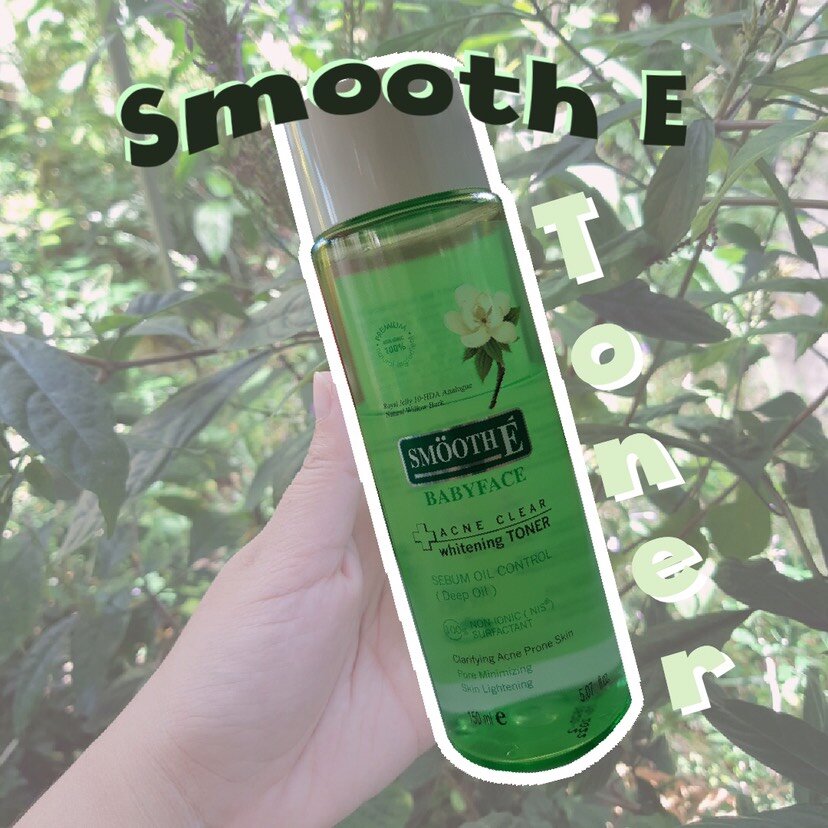 TONER ของ Smooth E 💚 | Konvy