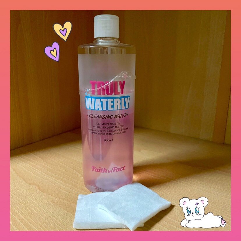 Truly Waterly Cleansing Water | Konvy