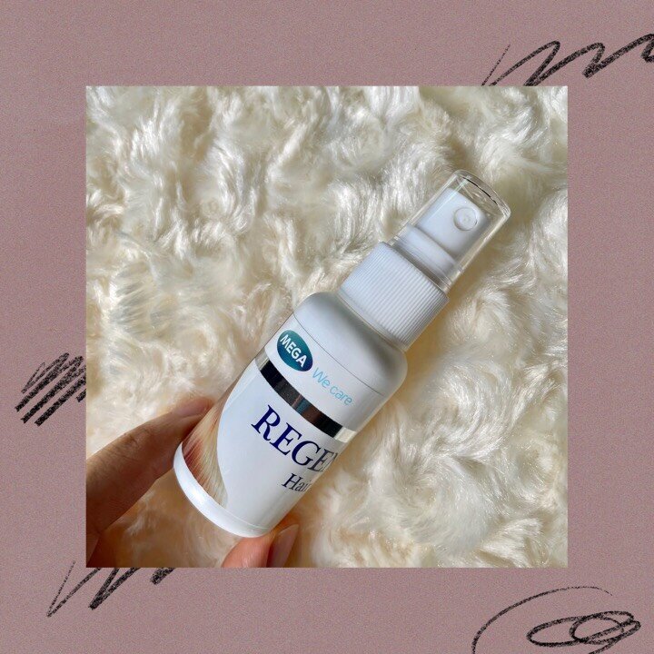 Regenez Hair Tonic Spray | Konvy