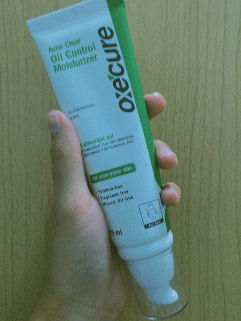 Oxcure มอยส์เจอไรเซอร์ | Konvy