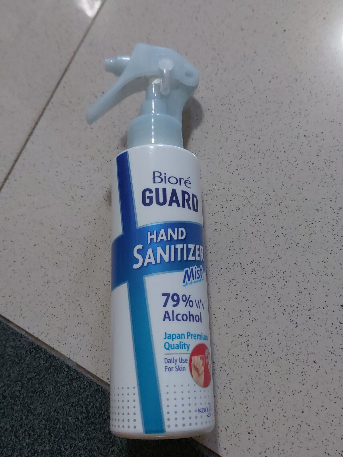 Biore Guard Hand Sanitizer Mist 79%v/v Alcohol | Konvy