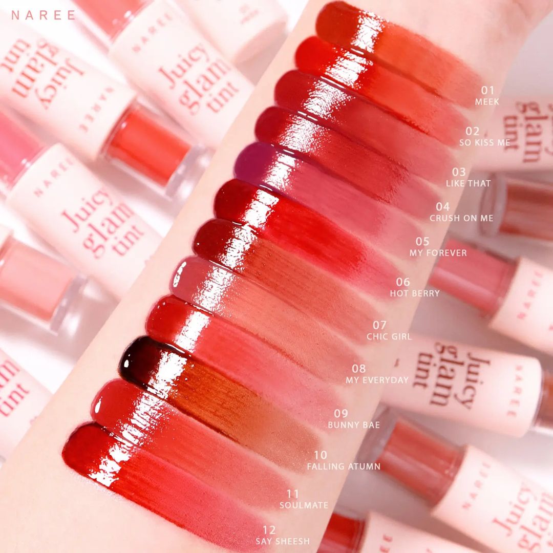 𝗡𝗘𝗪 𝗜𝗡 🪄𝗡𝗔𝗥𝗘𝗘 𝐉𝐮𝐢𝐜𝐲 𝐆𝐥𝐚𝐦 𝐓𝐢𝐧𝐭🎀 | Konvy