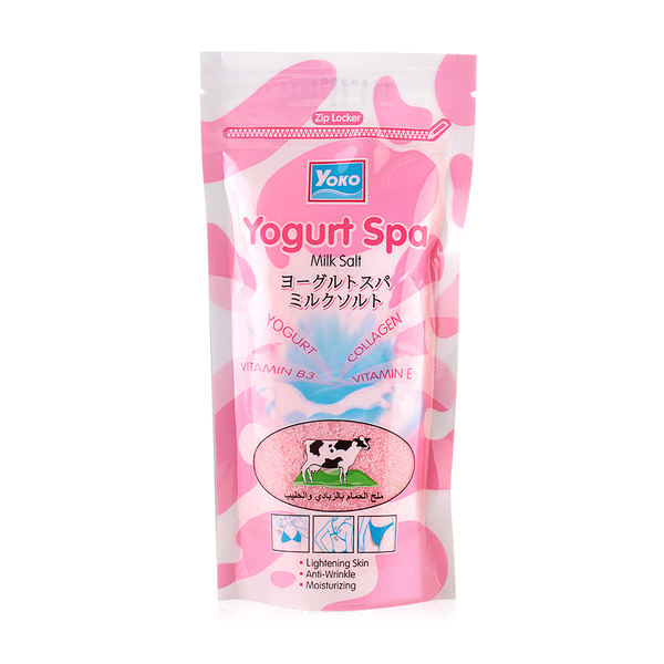 Yoko Spa Milk Salt 300g