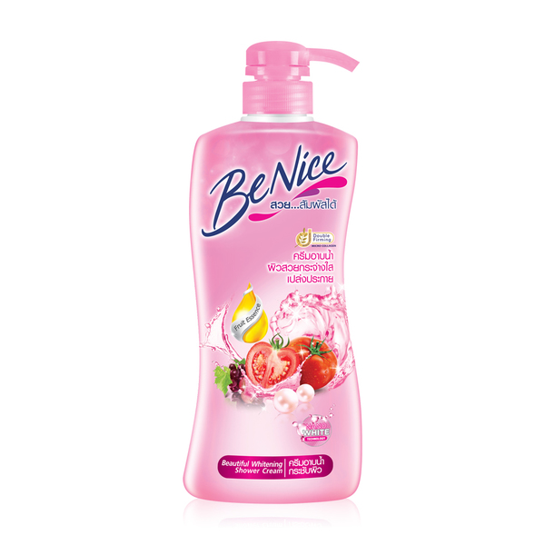 BeNice Shower Cream Bloom In A Bath Enchanted 400ml