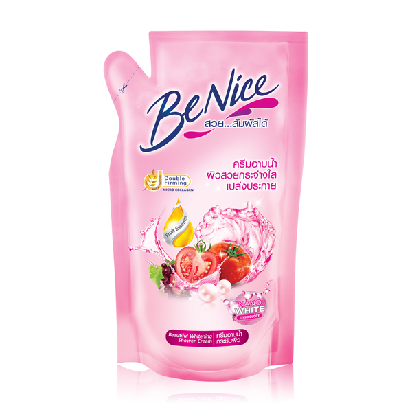 BeNice Active Shield Shower Cream 400ml