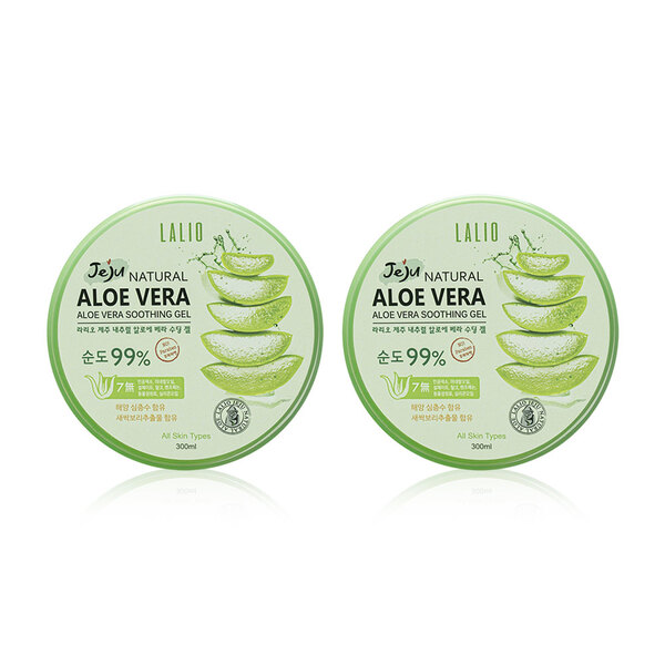 Lalio Aloe Vera Vitamin C And E Soothing Gel 100ml