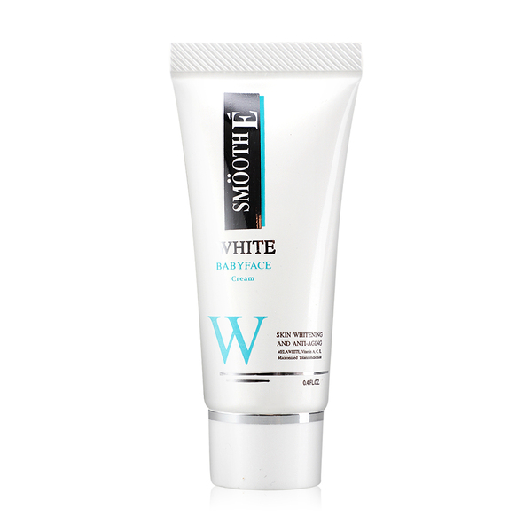 Smooth E Physical White Babyface SPF50+/PA+++ UV Expert #Beige