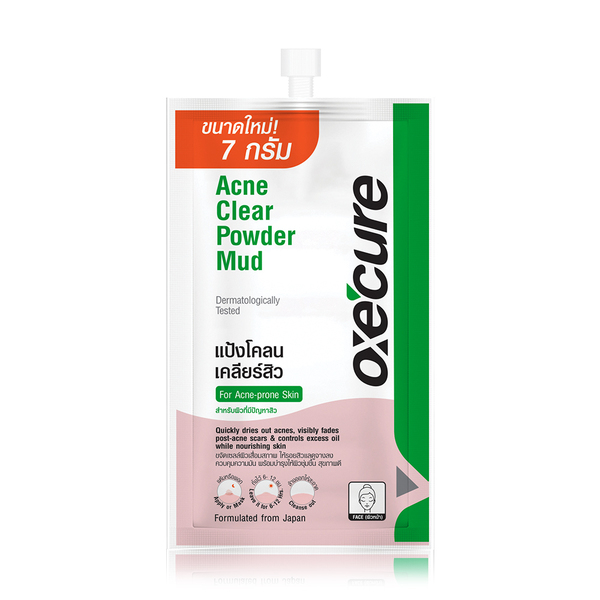 Oxe Cure Acne Clear Powder Mud 7g