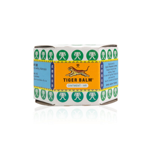 Tiger Balm Ointment HR In Box 4g