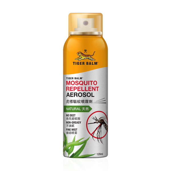 Tiger Balm Ointment HR 10g
