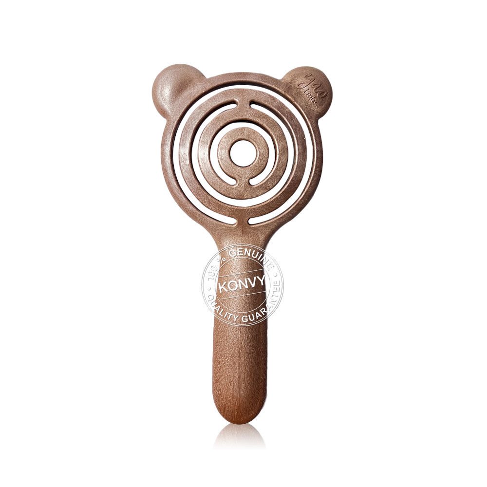 YAO Little Moving Teddy Boar Brush 90g