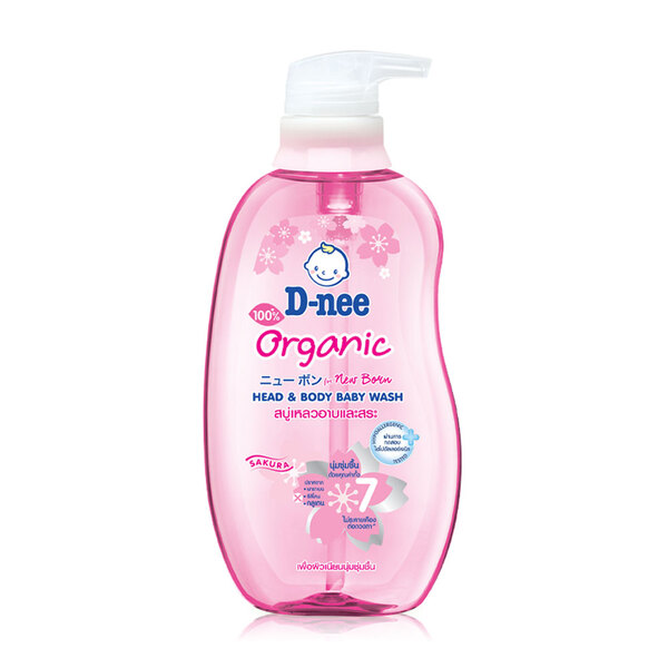 D-nee Deluxe Shower Gel 450ml