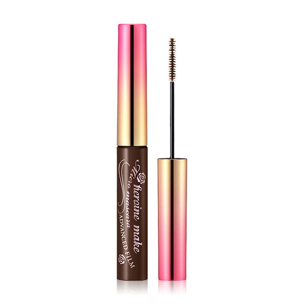 Kiss me Heroine Make Micro Mascara Advanced Film 4.5g #Brown