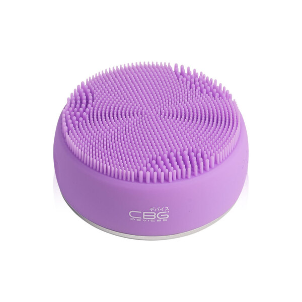 CBG Devices 15 Level Sonic Egg Face Cleaner #Pink