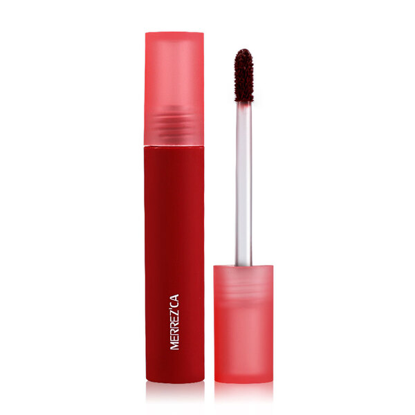 Merrezca Juicy Lip Tint 2ml #01 Coral Peach