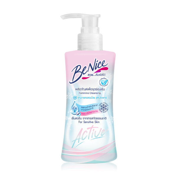BeNice Shower Cream Bloom In A Bath Enchanted 400ml