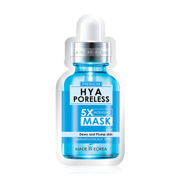 Rojukiss Acne Poreless 5X Intensive Mask 25ml