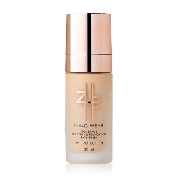 ZHE Foundation 30ml #01