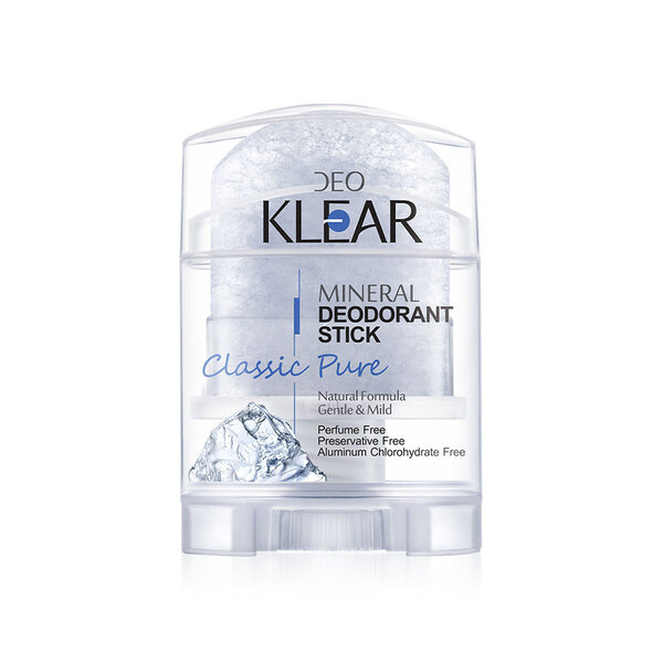 DEOKLEAR Classic Pure Mineral Deodorant Stick 70g
