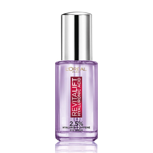 Loreal Paris Revitalift Hyaluronic Acid Oil Control Night Replumping Serum 30ml