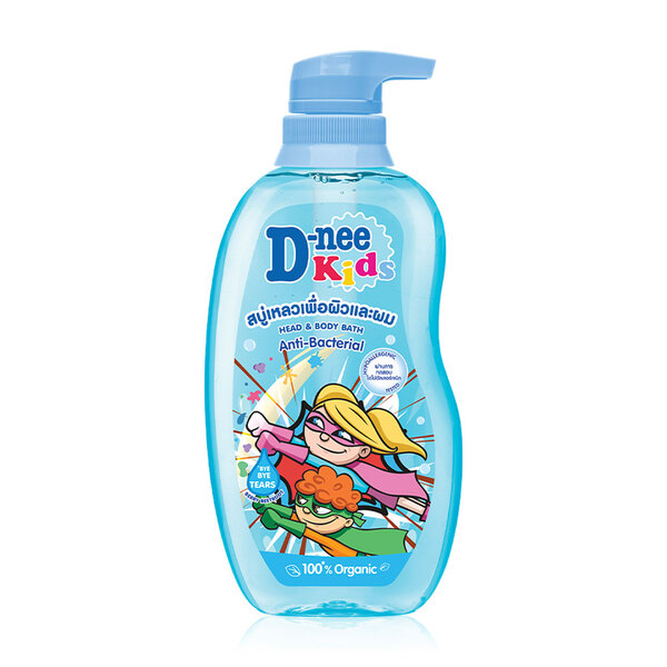 D-nee Deluxe Shower Gel 450ml