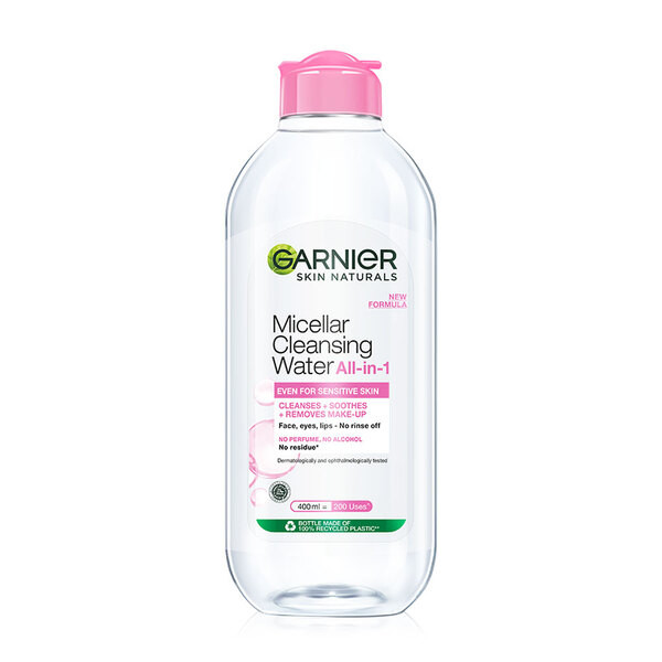 Garnier Micellar Cleansing Water 400ml