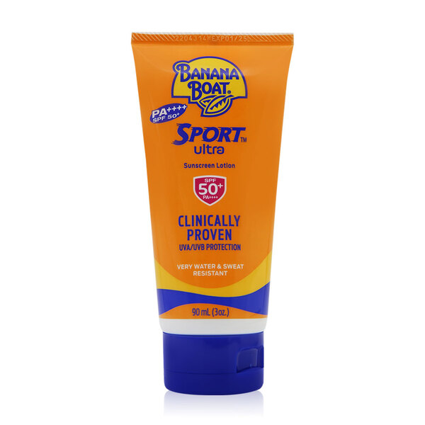 Banana Boat Sport Ultra Sunscreen Lotion SPF50+ PA++++ 90ml