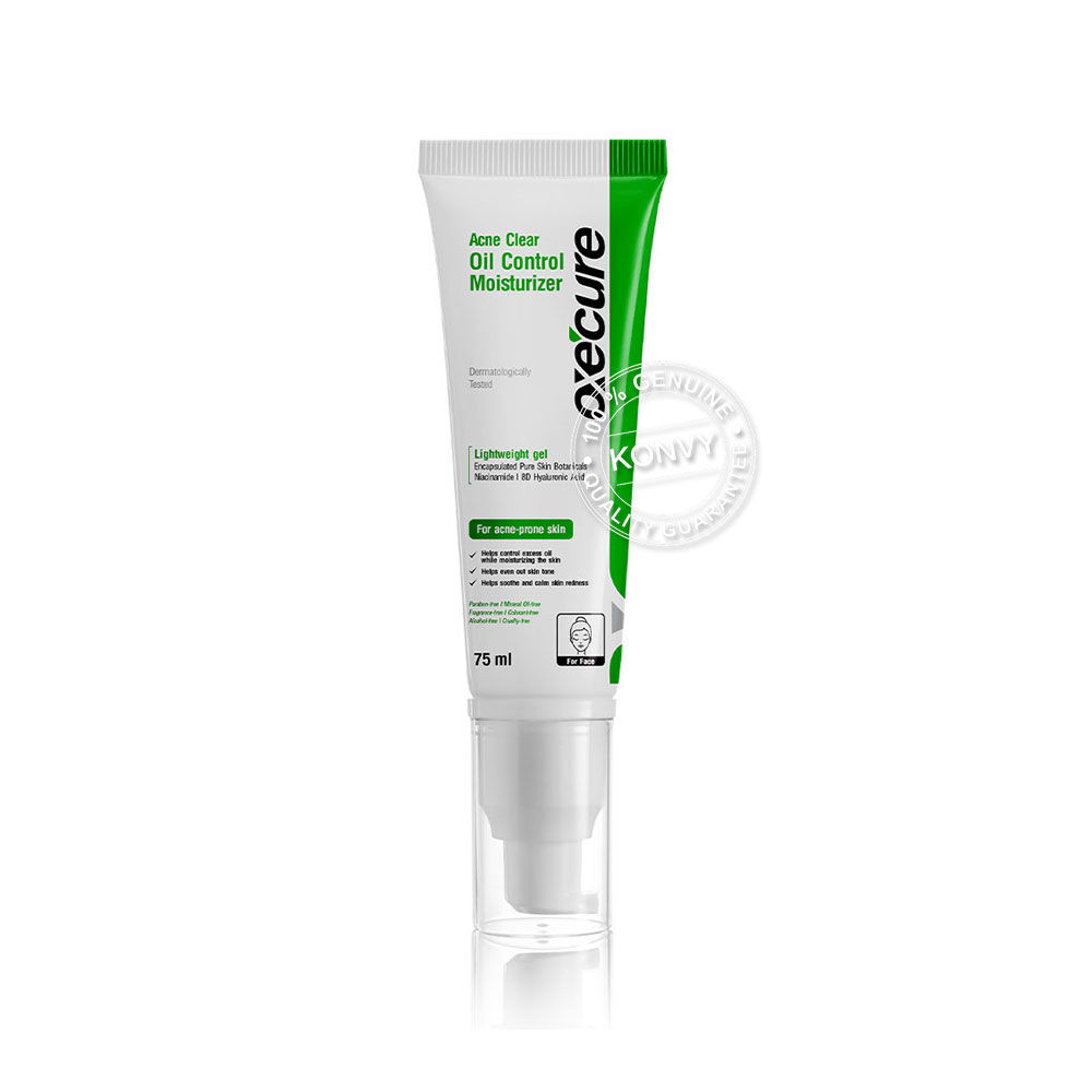 Oxe Cure Acne Clear Oil Control Moisturizer 75ml
