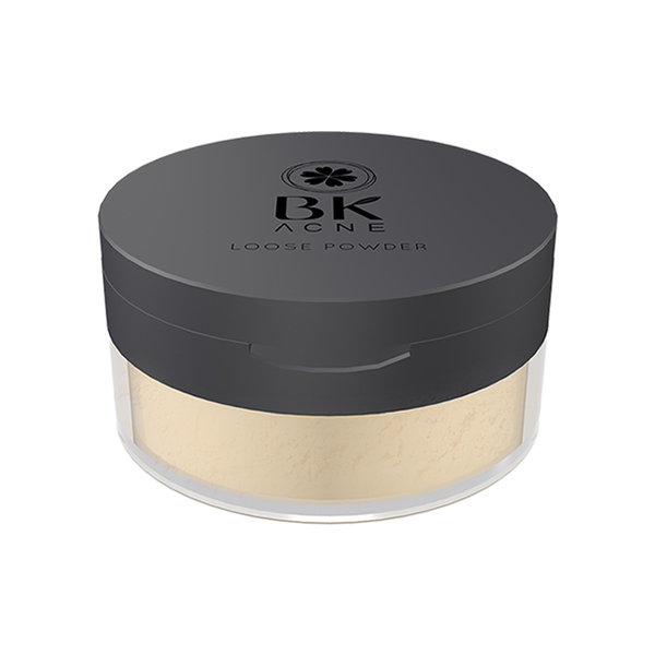 BK Acne Loose Powder 3D Diamond 12g