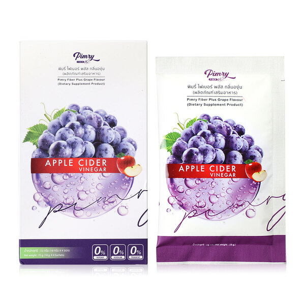 Posh Medica Collagen Lychee Snow Plus 18g