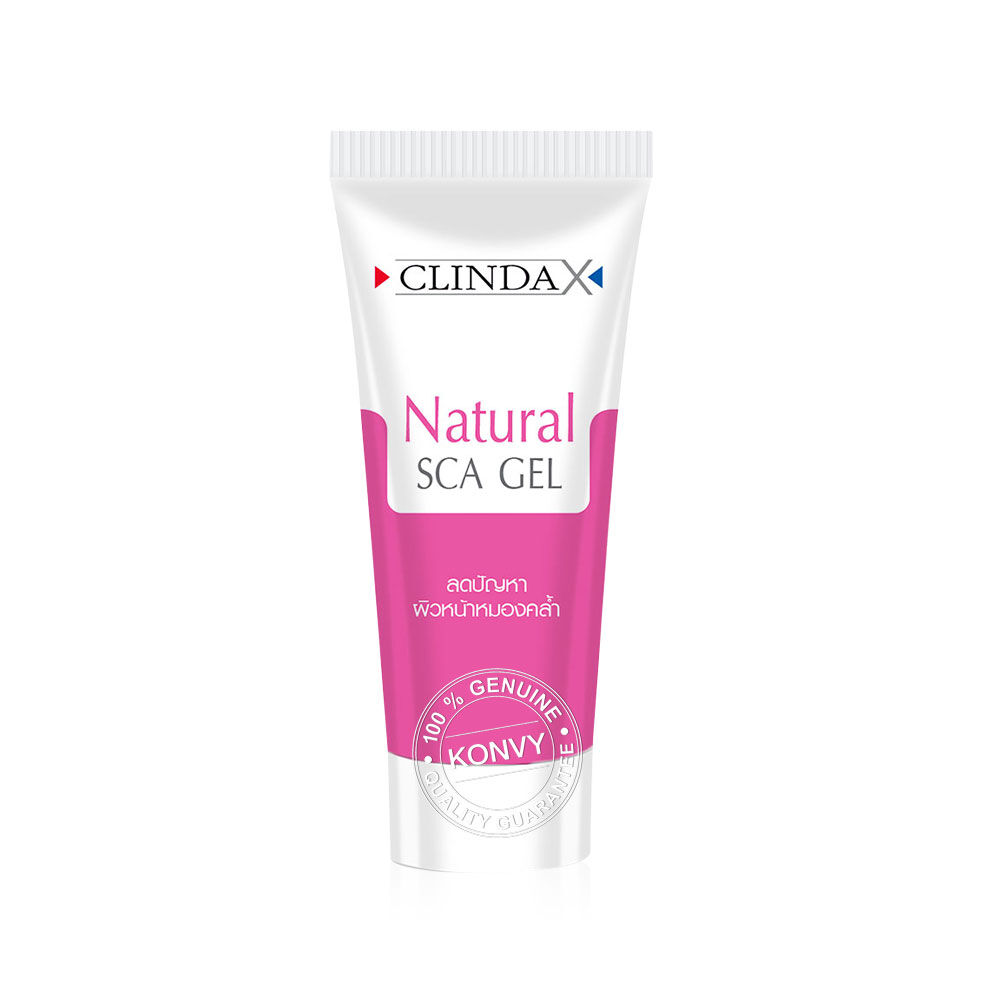 ClindaX Natural Sca Gel 10g