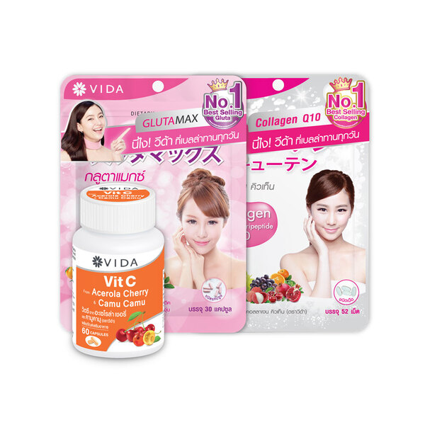 Mizumi Bomi Gluta Lumina 30 Capsules