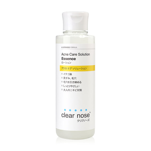 CLEAR NOSE Acne Care Solution Cleanser 150ml