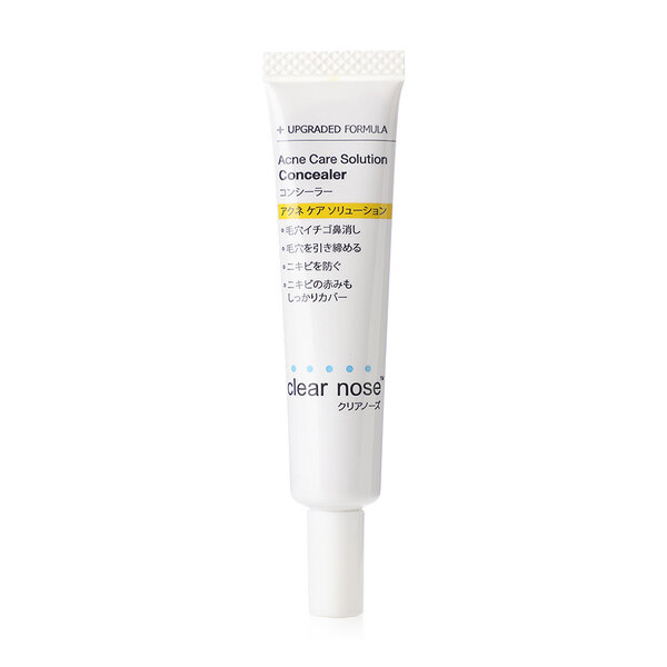 CLEAR NOSE Acne Care Solution Concealer 12g #102 Medium