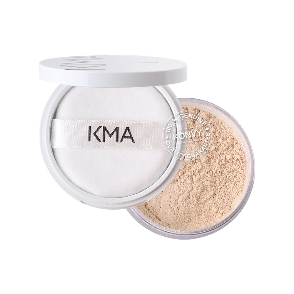 KMA Loose Powder 10g #Y1 Ivory