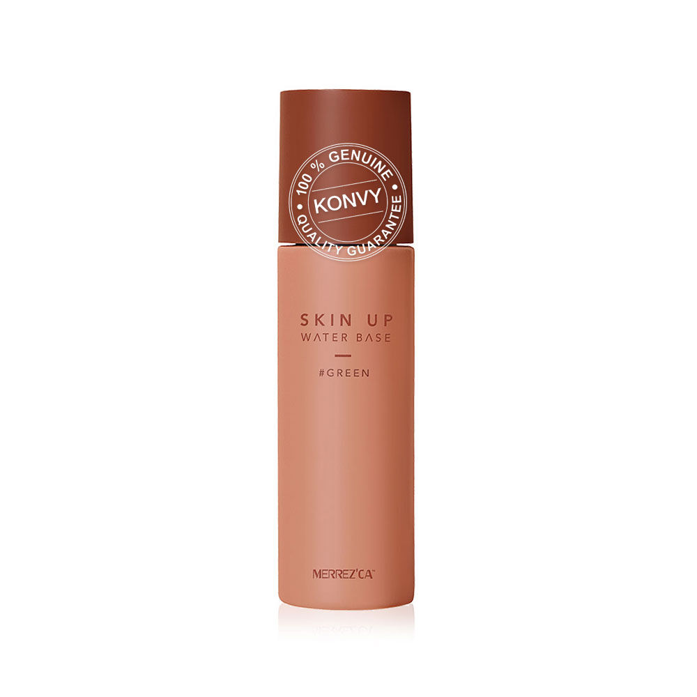 Merrezca Skin Up Water Base 30ml #Green