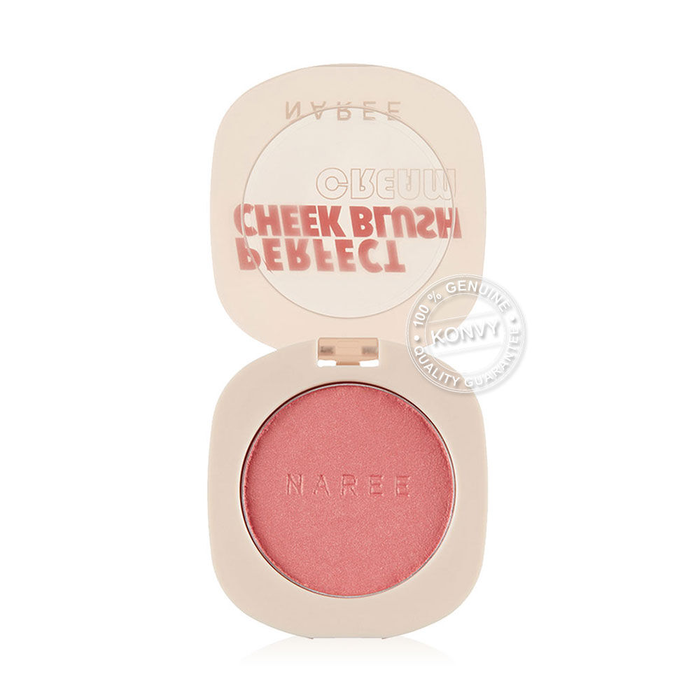 Naree Perfect Cheek Blush Cream 7g #14 Bae