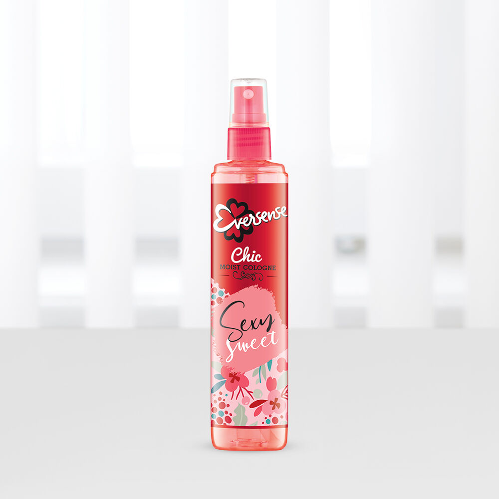 Eversense Cologne Sexy Sweet Scent 100ml
