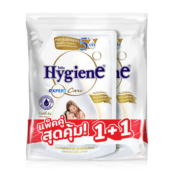 Hygiene Expert Care Concentrate Fabric Softener Love Touch 1100ml