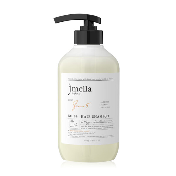 Jmella In France Blooming Peony Hair Shampoo 500ml