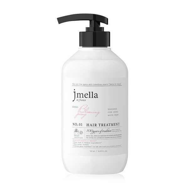 Jmella In France Blooming Peony Hair Shampoo 500ml