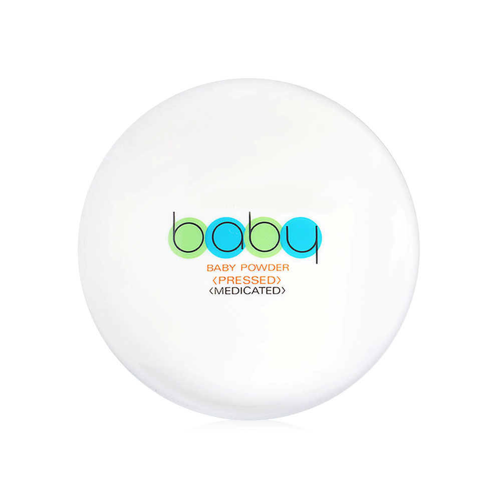 Shiseido Baby Powder Pressed Medicate 50g