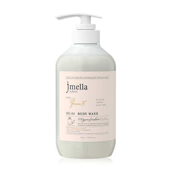 Jmella In France Blooming Peony Hair Shampoo 500ml