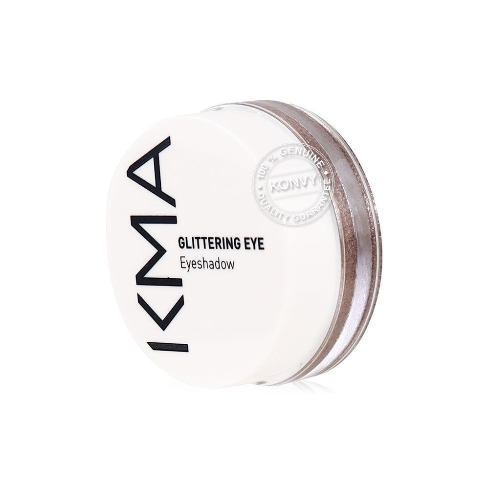 KMA Glittering Eye 3g #P2 Silver Pink