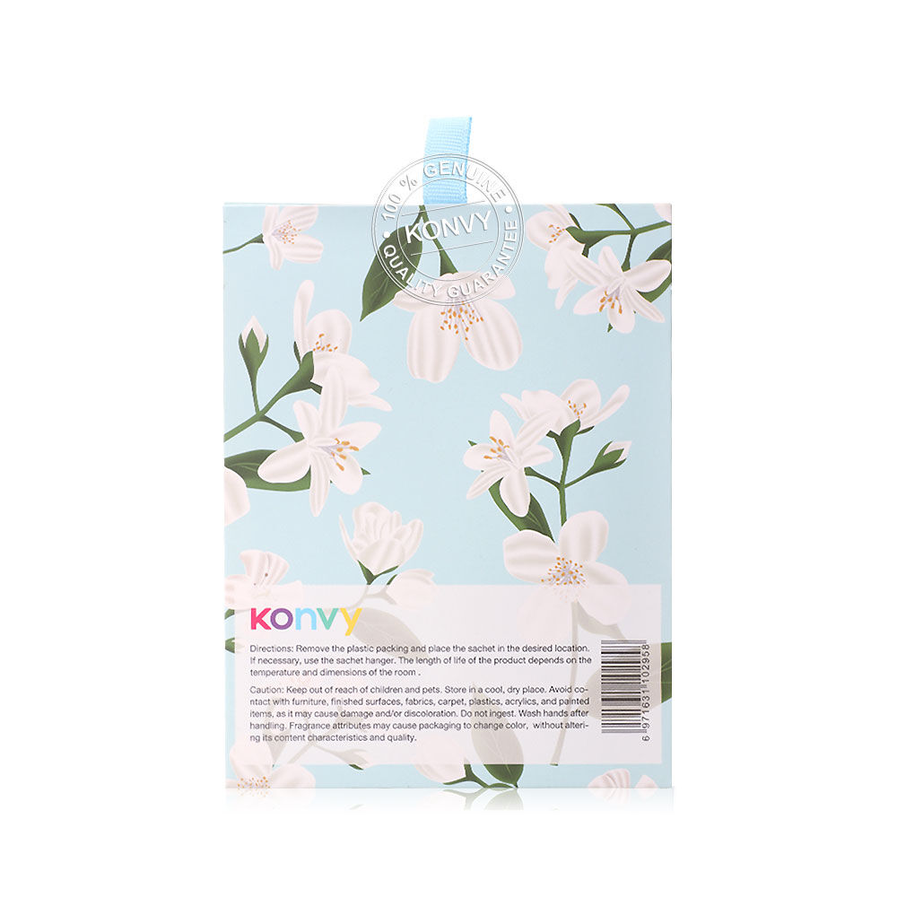 Konvy Home Fragrance Sachet Set 3 Pack #Jasmine