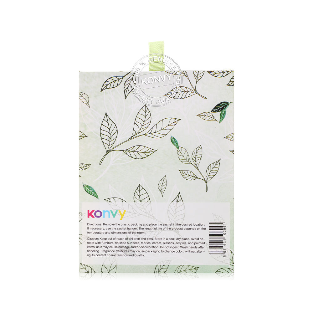 Konvy Home Fragrance Sachet Set 3 Pack #Tea