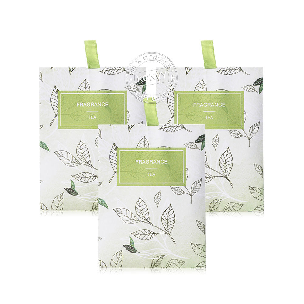 Konvy Home Fragrance Sachet Set 3 Pack #Tea