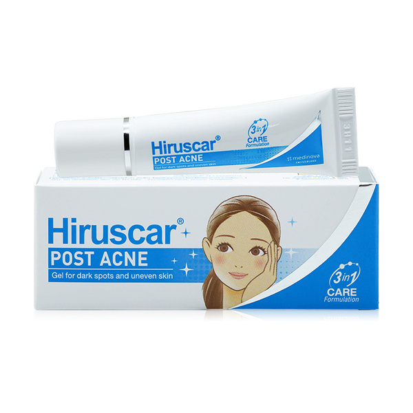 Hiruscar Anti Acne Advance Spot Gel 10g