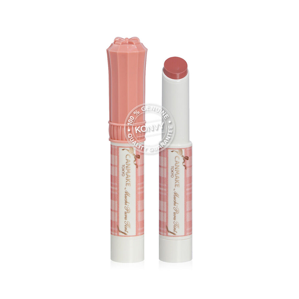 Canmake Muchi Puru Tint 2.5g #02 Peach