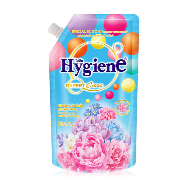 Hygiene Expert Care Concentrate Fabric Softener Love Touch 1000ml